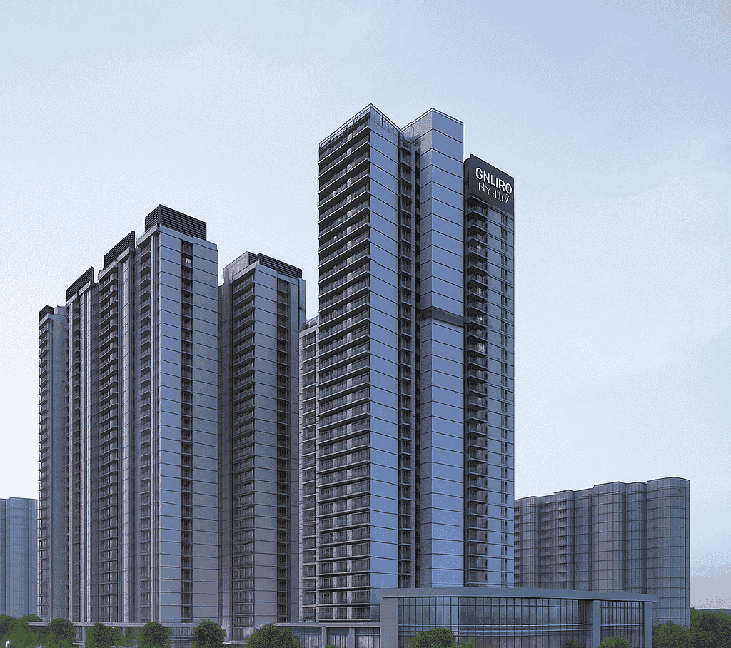 Aspire Leisure Park by Gaurs - Luxury 3 & 4 BHK Flats in Greater Noida West