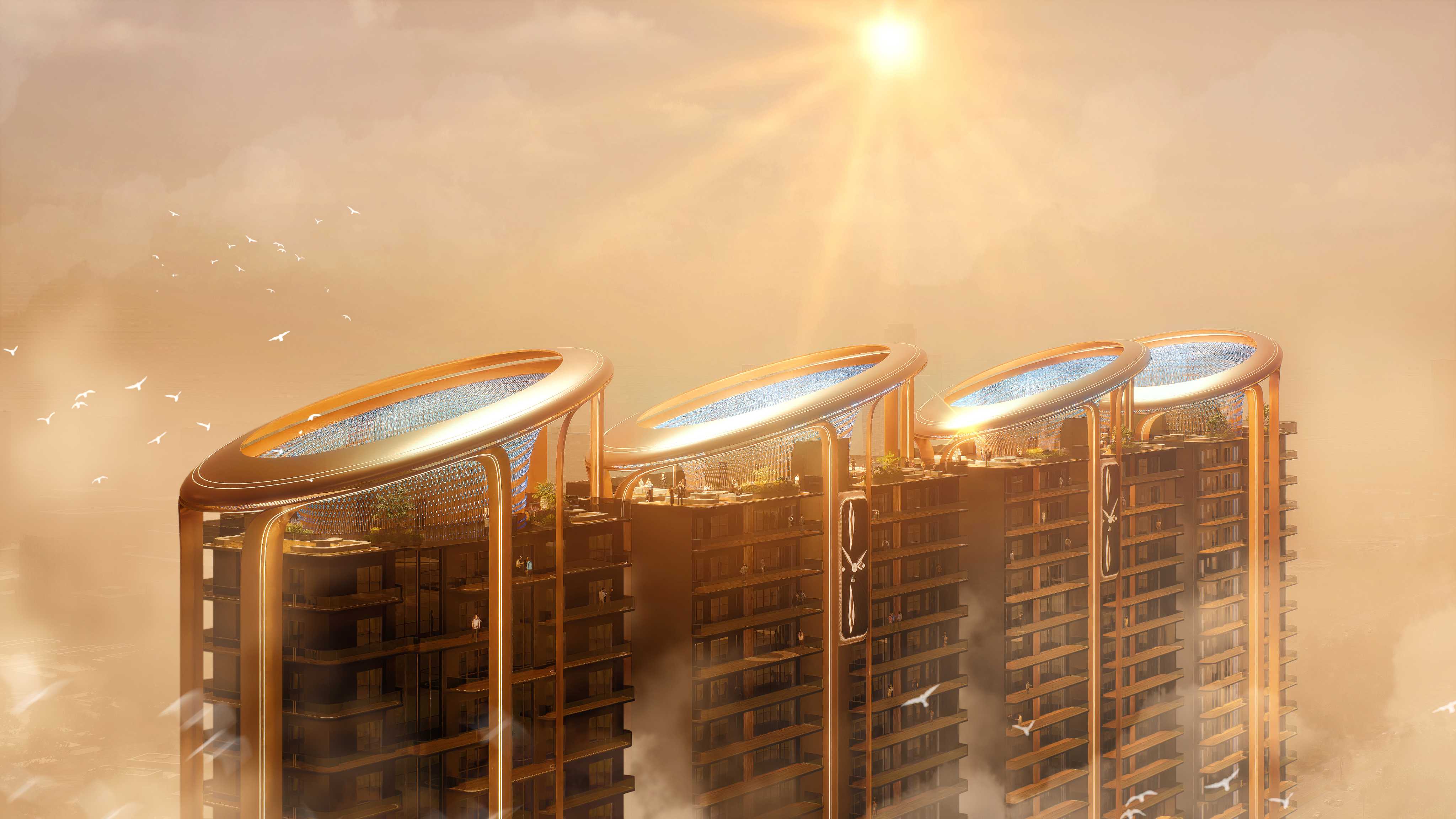 M3M Jacob & Co Residences - 3/4/5 BHK Luxury Homes, Sector 97, Noida ...