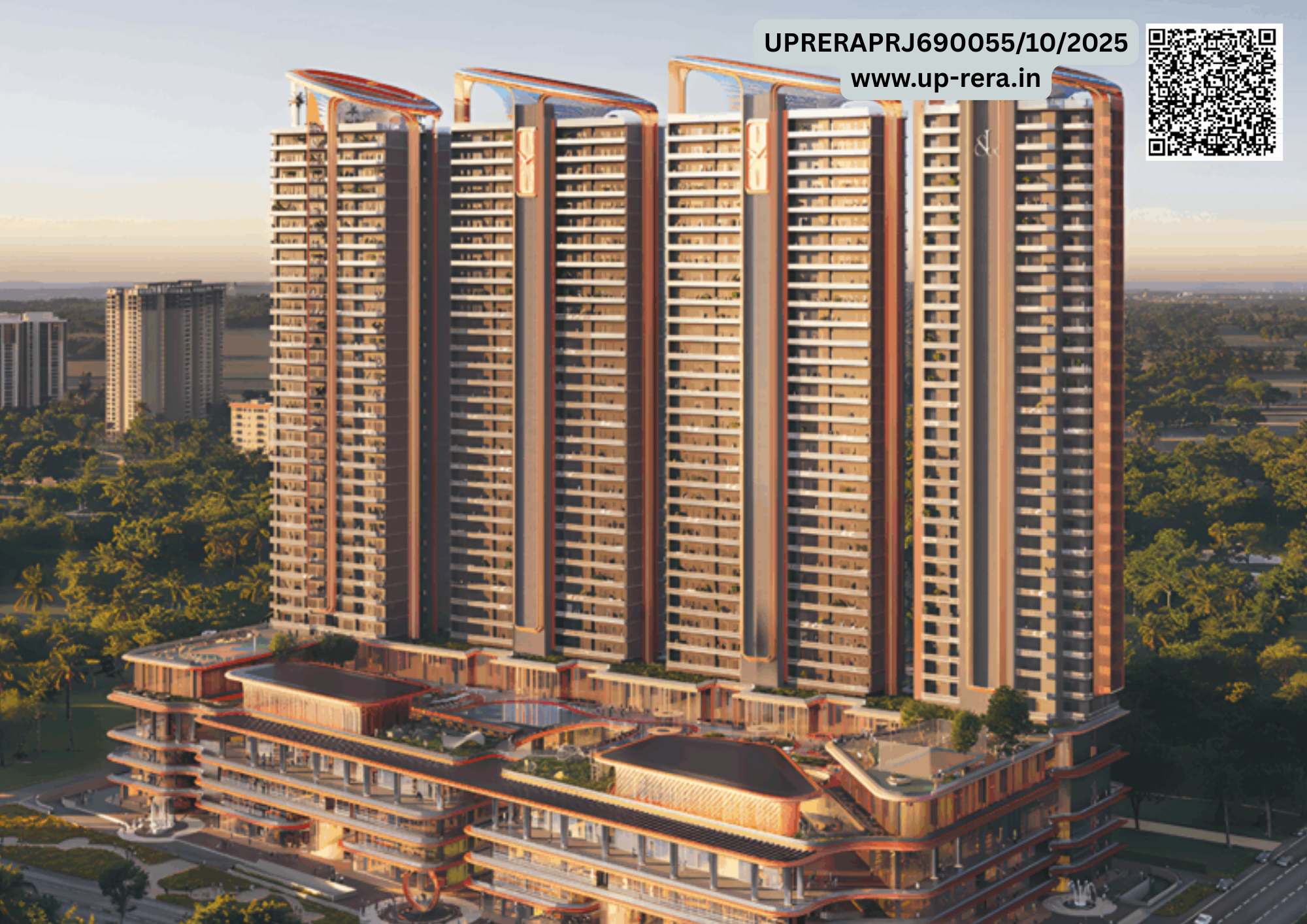 M3M Jacob & Co Residences Sector 97 Noida - Buy Residential ...