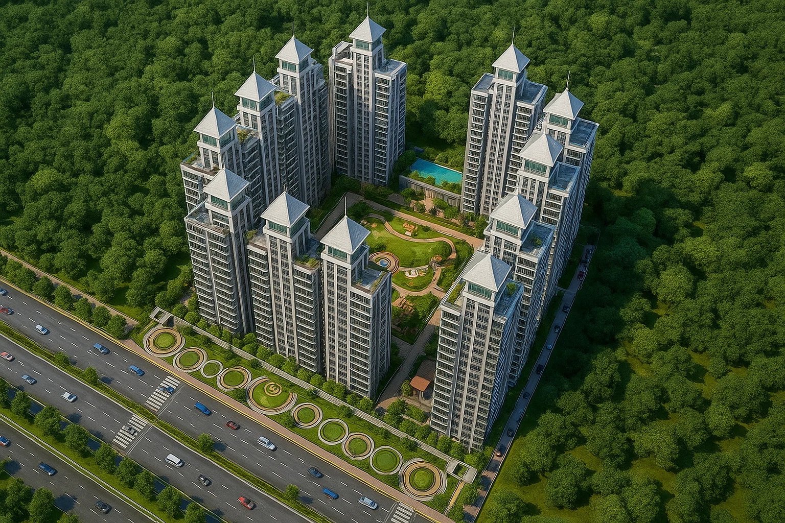 Arihant Abode Sector 10 Greater Noida West - Buy Residential & Commercial Property in Delhi NCR ...